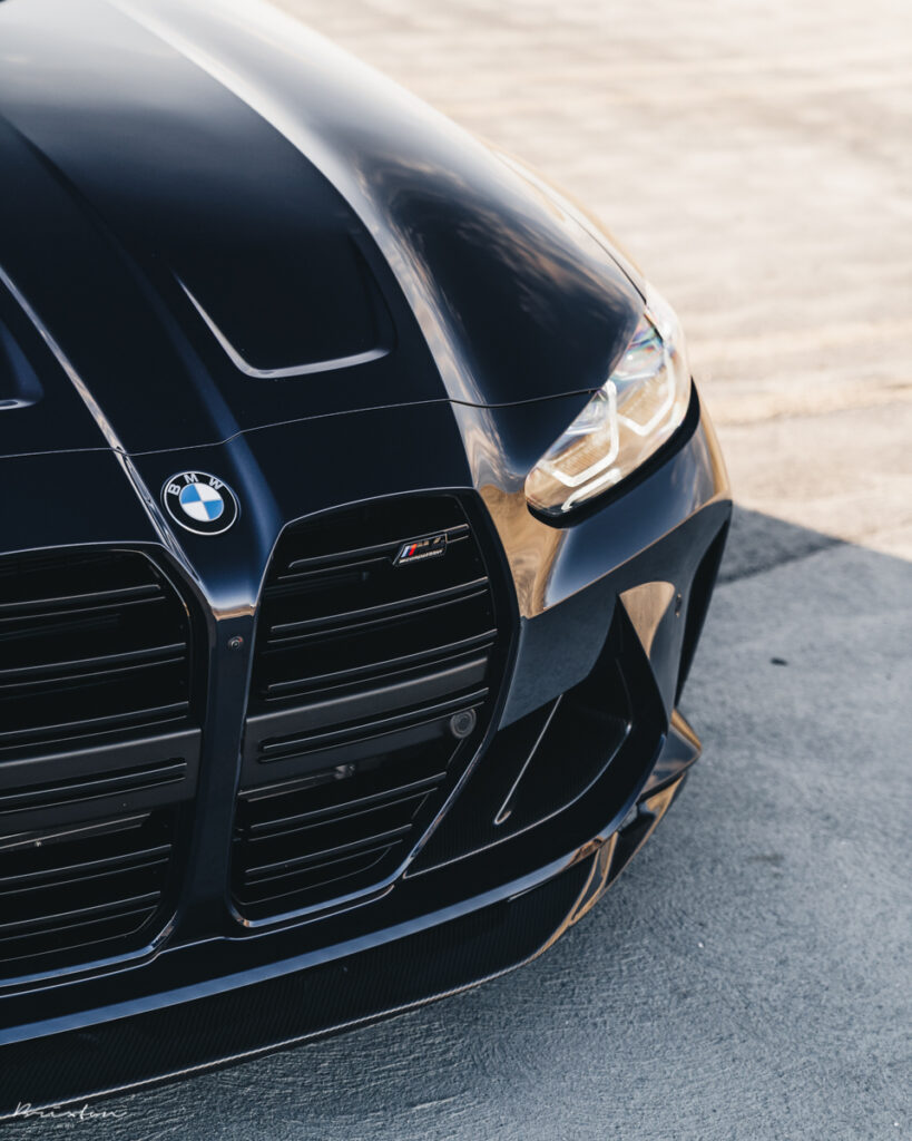 Blue BMW M4 G82 - Brixton Forged™