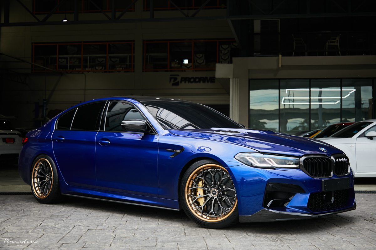 ULTIMATE BATTLE Fastest E63 And M5 F90 In The World 47 OFF