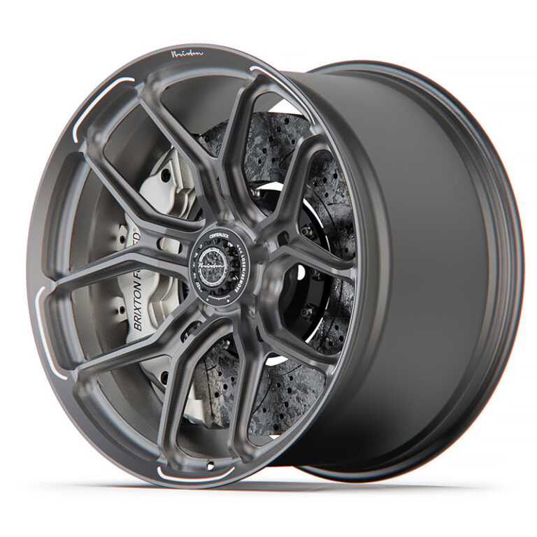 Forged Collection - Brixton Forged™