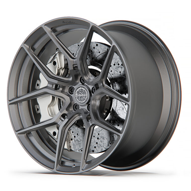 Forged Wheels - Brixton Forged Custom Wheels For Super Cars