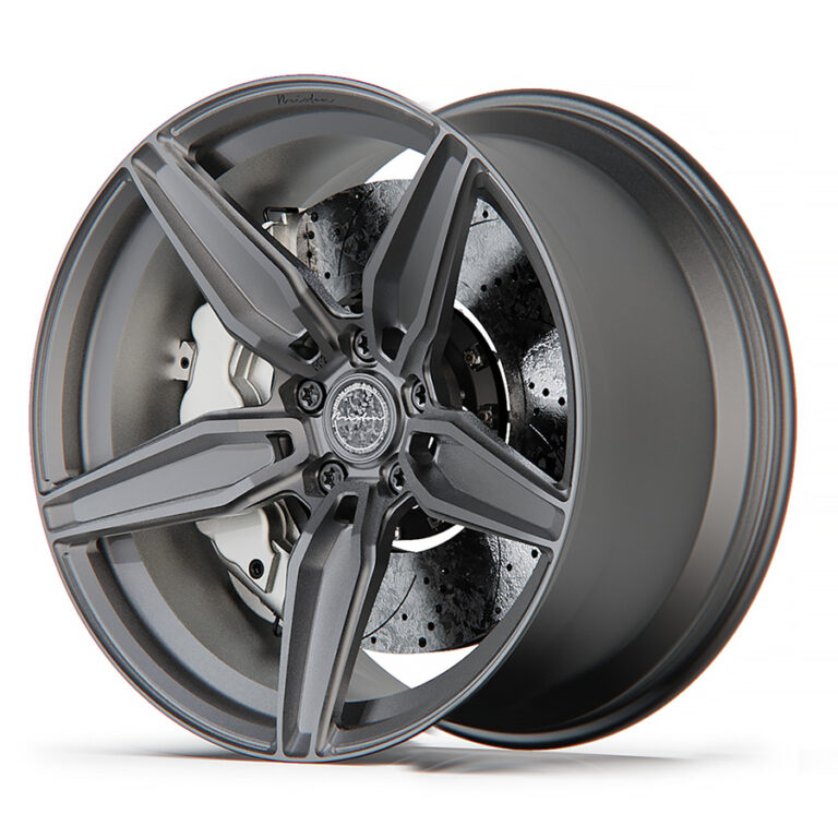 Forged Collection - Brixton Forged™