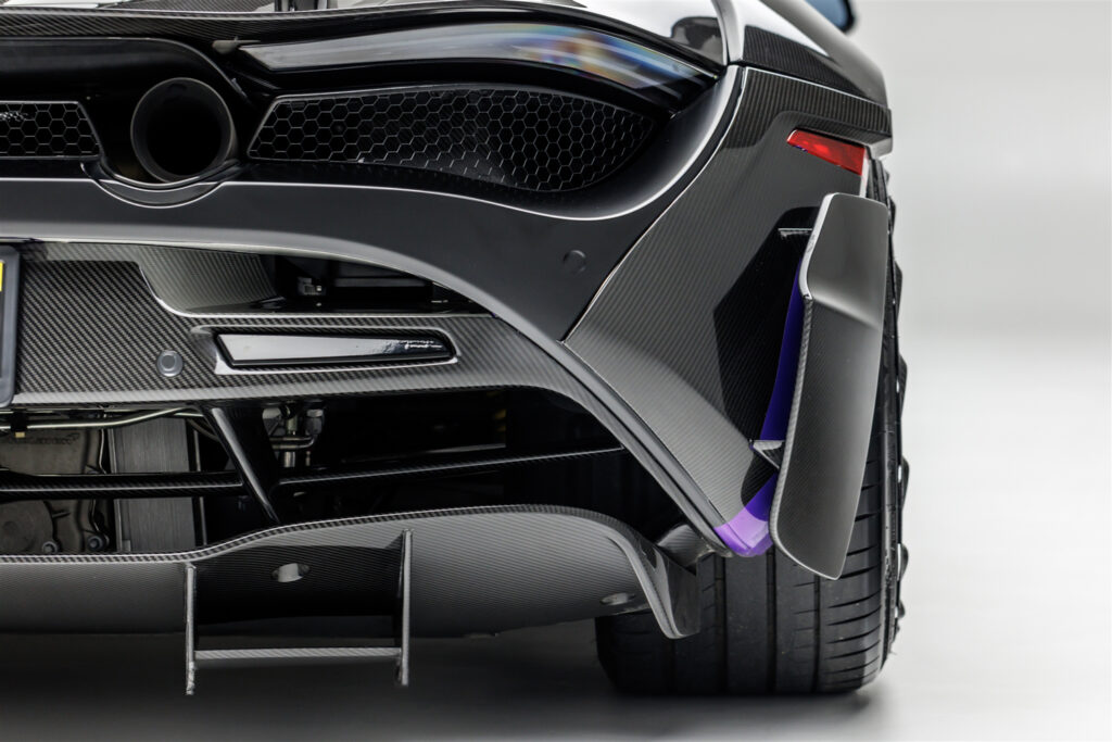 Carbon Fiber McLaren 720s - Brixton Forged™