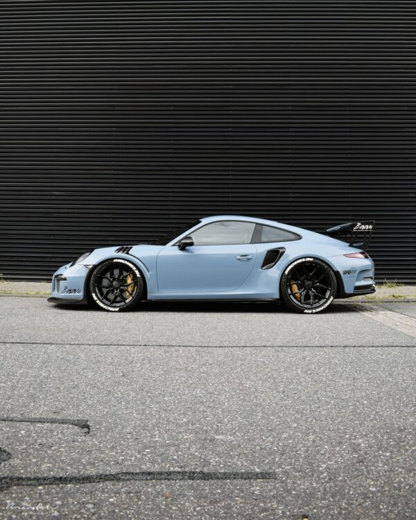 Blue Porsche GT3RS - Brixton Forged™