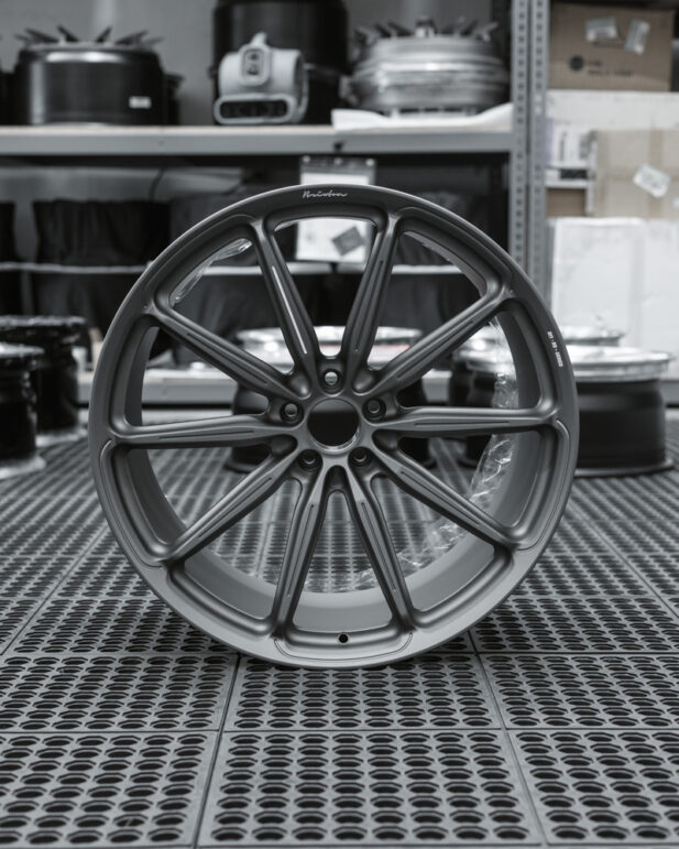 Kingsport Grey - Brixton Forged™