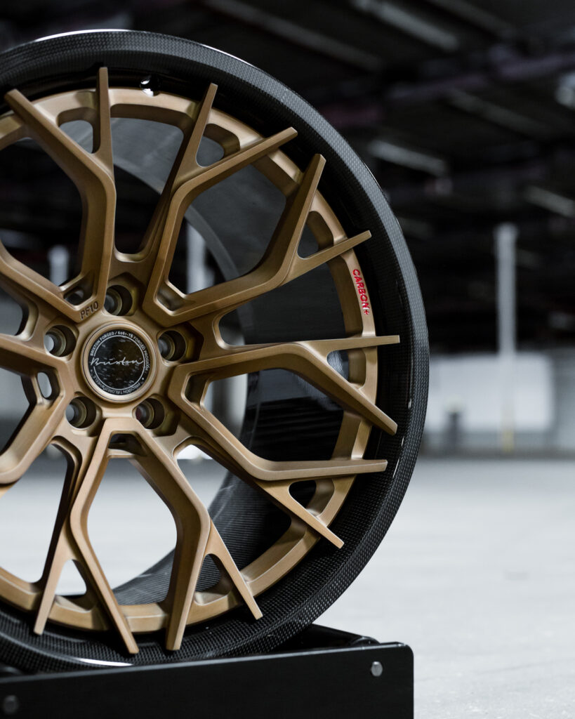 Olympic Bronze - Brixton Forged™