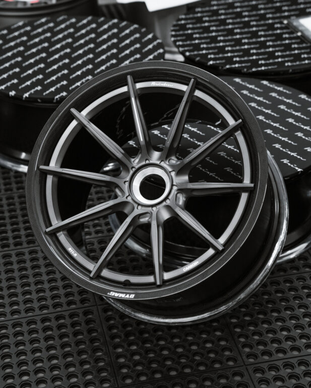 Double Tint - Brixton Forged™