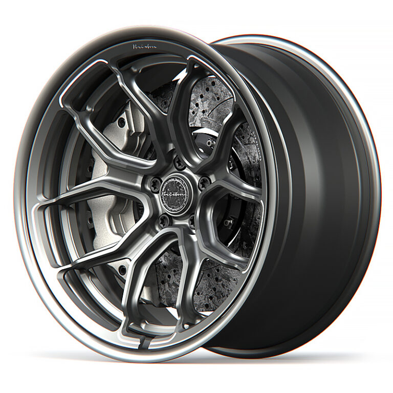 Forged Collection - Brixton Forged™