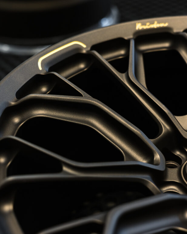 Forged Bronze - Brixton Forged™