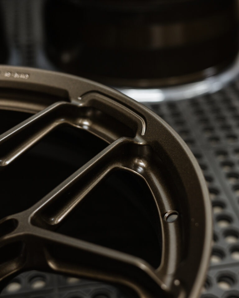 Forged Bronze - Brixton Forged™