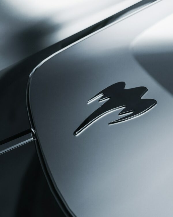 Grey Koenigsegg Jesko - Brixton Forged™