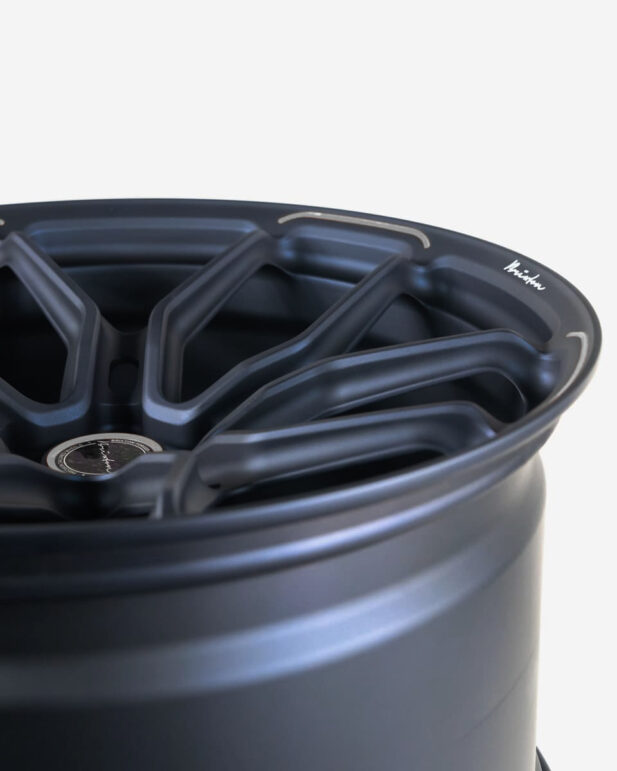 Hastings Blue - Brixton Forged™