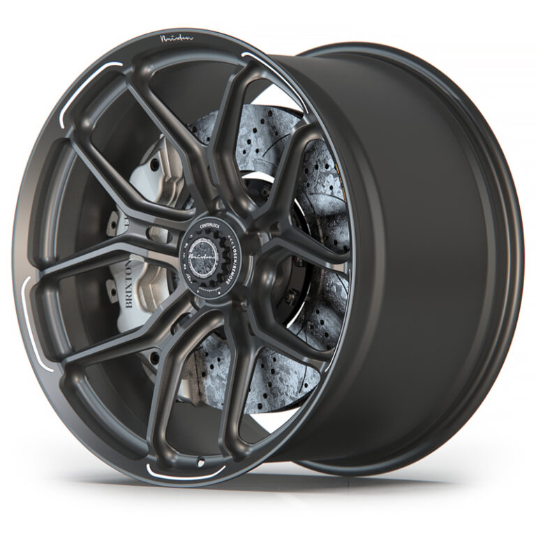 Forged Wheels - Brixton Forged Custom Wheels For Super Cars