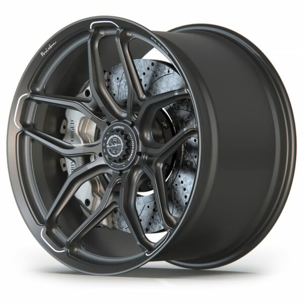 Forged Wheels - Brixton Forged Custom Wheels For Super Cars