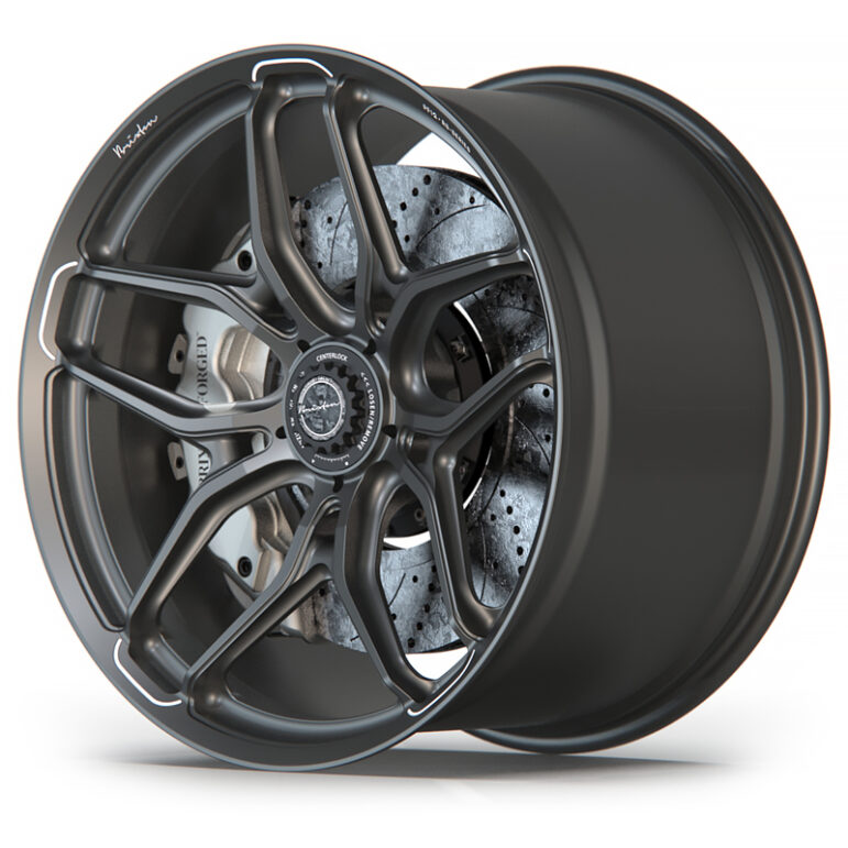 Forged Wheels - Brixton Forged Custom Wheels For Super Cars