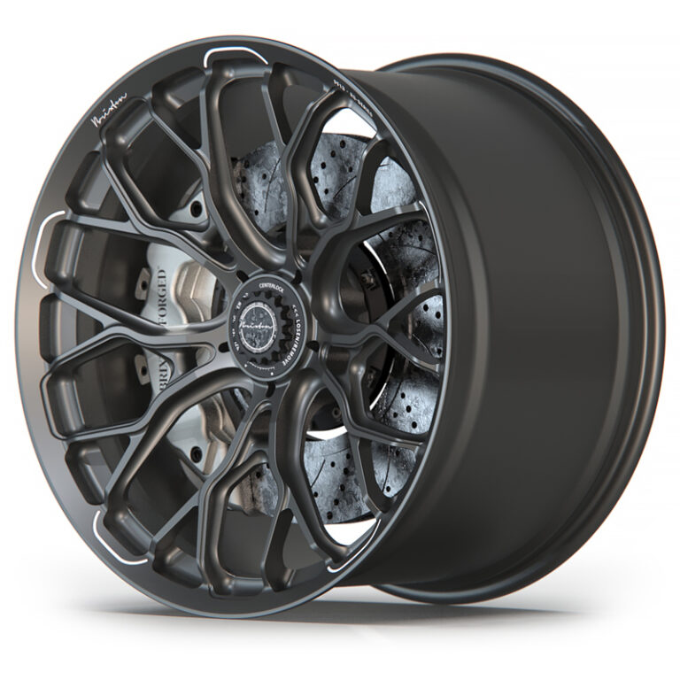 Forged Wheels - Brixton Forged Custom Wheels For Super Cars