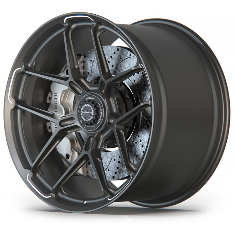 Forged Wheels - Brixton Forged Custom Wheels For Super Cars