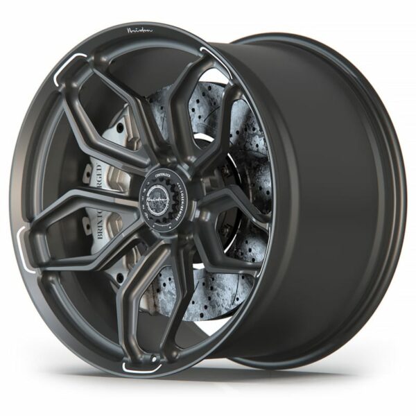 Forged Wheels - Brixton Forged Custom Wheels For Super Cars