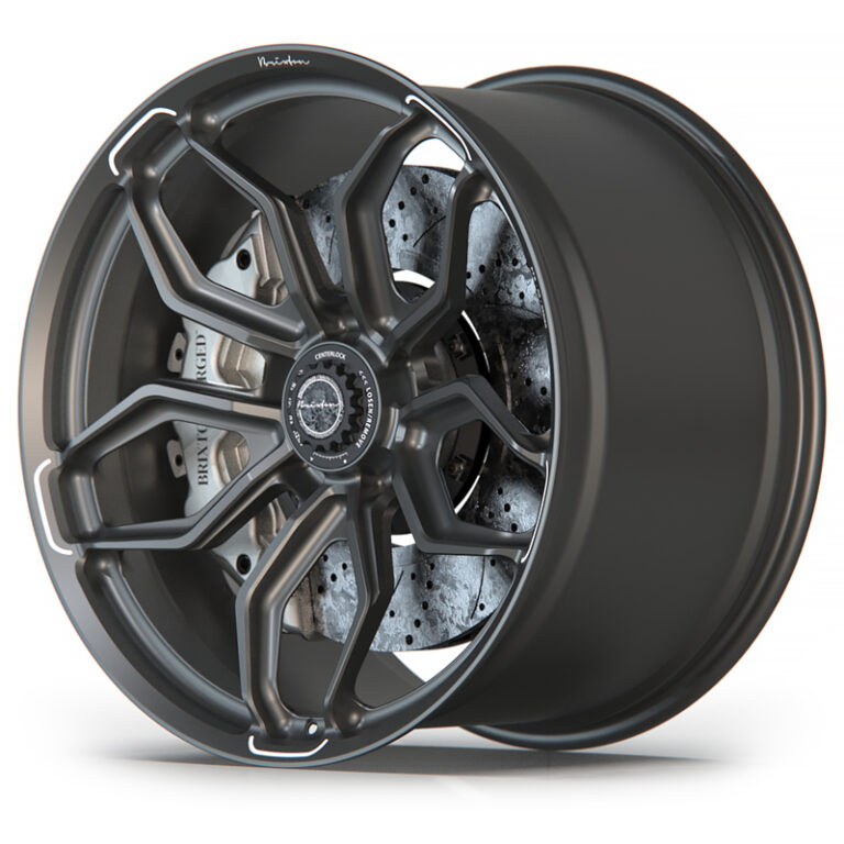 Forged Wheels - Brixton Forged Custom Wheels For Super Cars