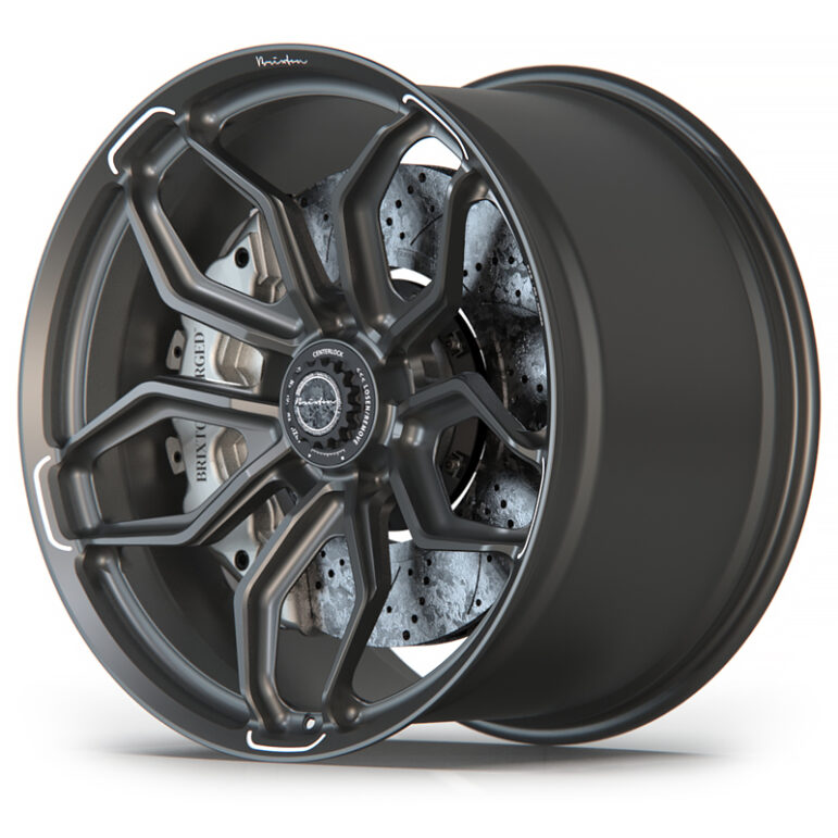 Forged Wheels - Brixton Forged Custom Wheels For Super Cars