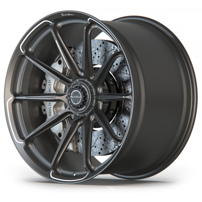 Forged Wheels - Brixton Forged Custom Wheels For Super Cars