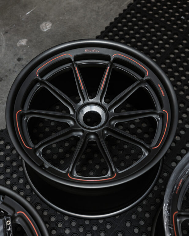 R11-RS Targa Series - Brixton Forged™