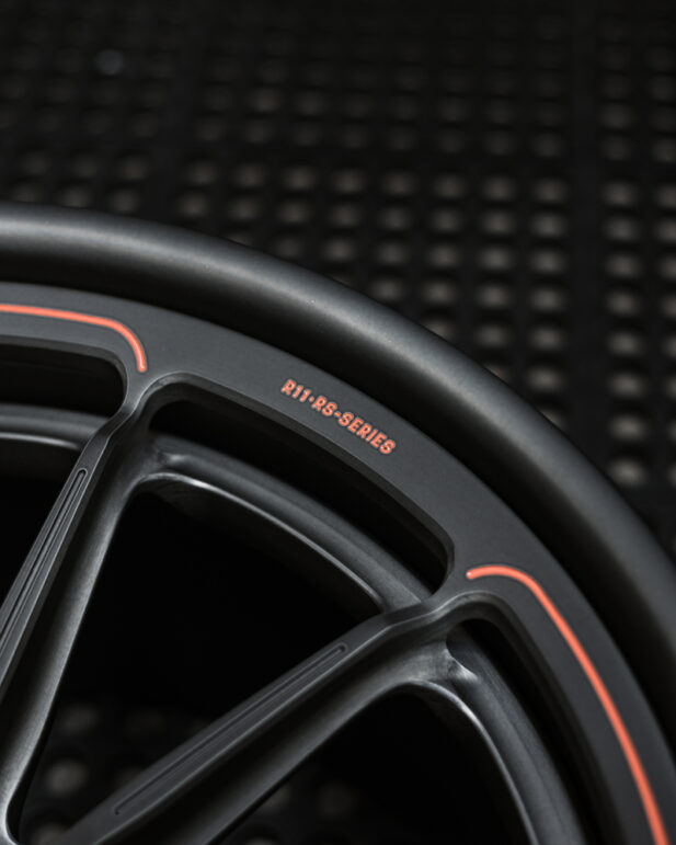 R11-RS Targa Series - Brixton Forged™