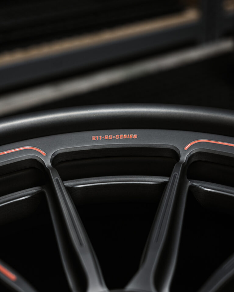 R11-RS Targa Series - Brixton Forged™