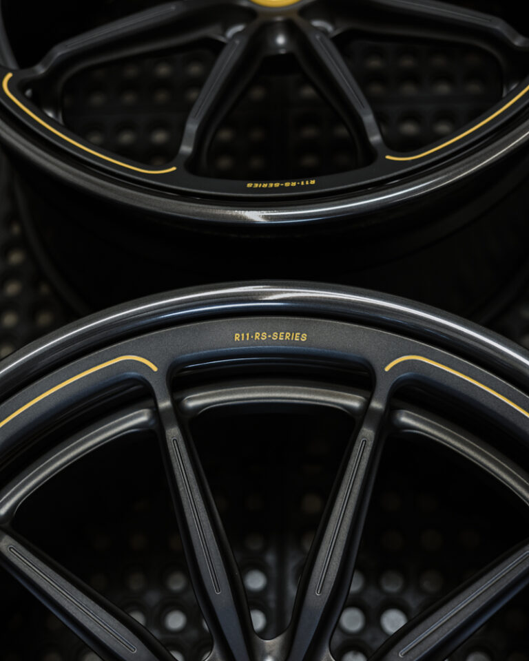 R11-RS Targa Series - Brixton Forged™