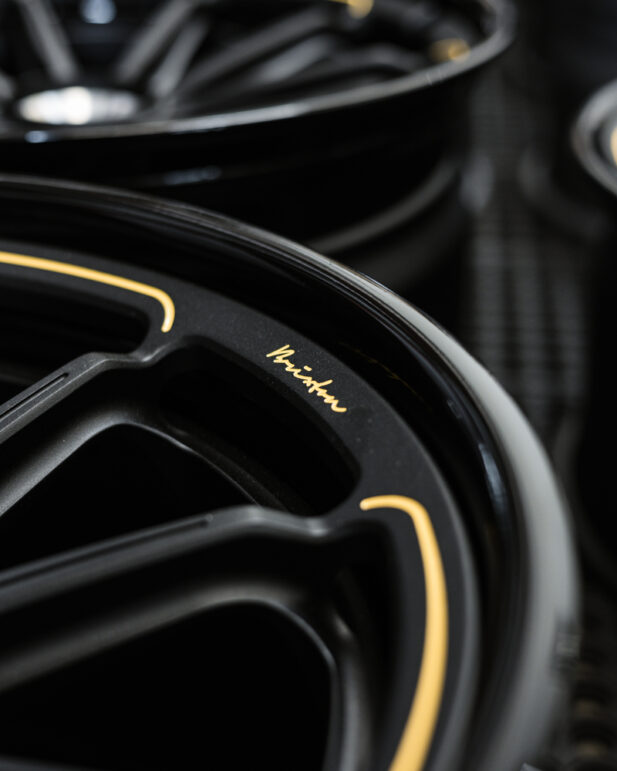 R11-RS Targa Series - Brixton Forged™