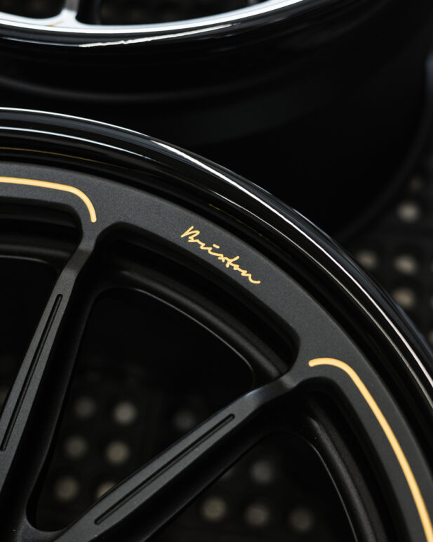 R11-RS Targa Series - Brixton Forged™