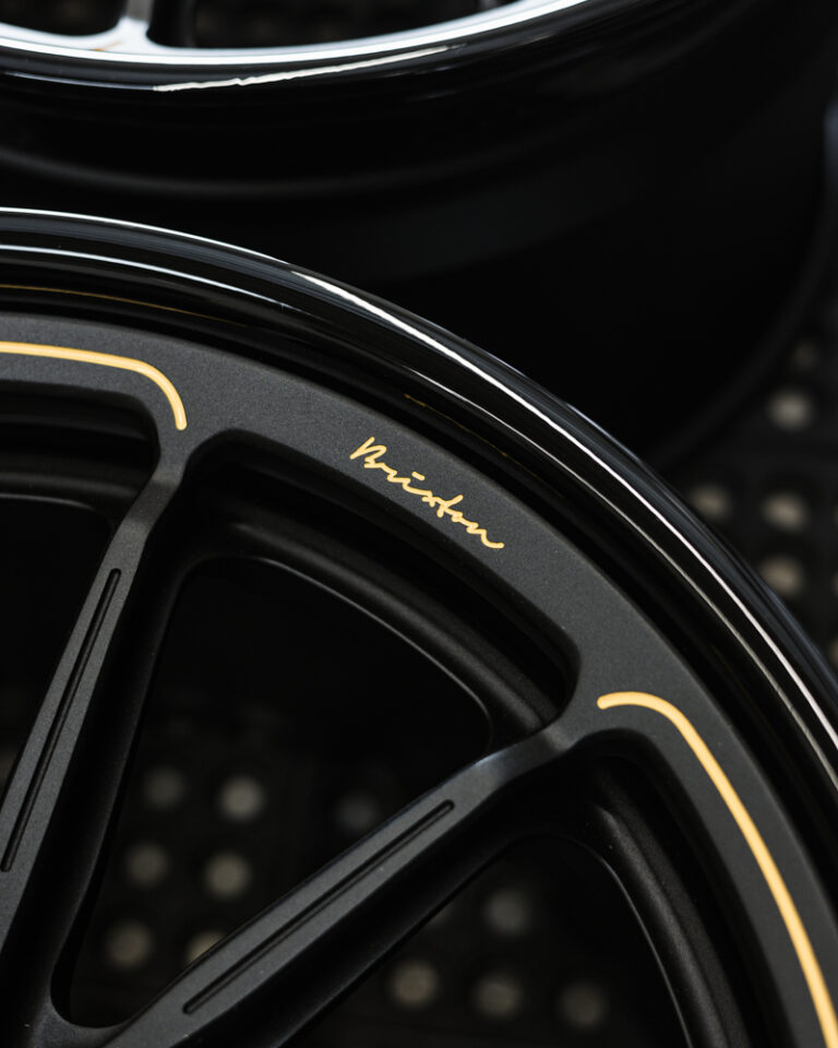 R11-RS Targa Series - Brixton Forged™