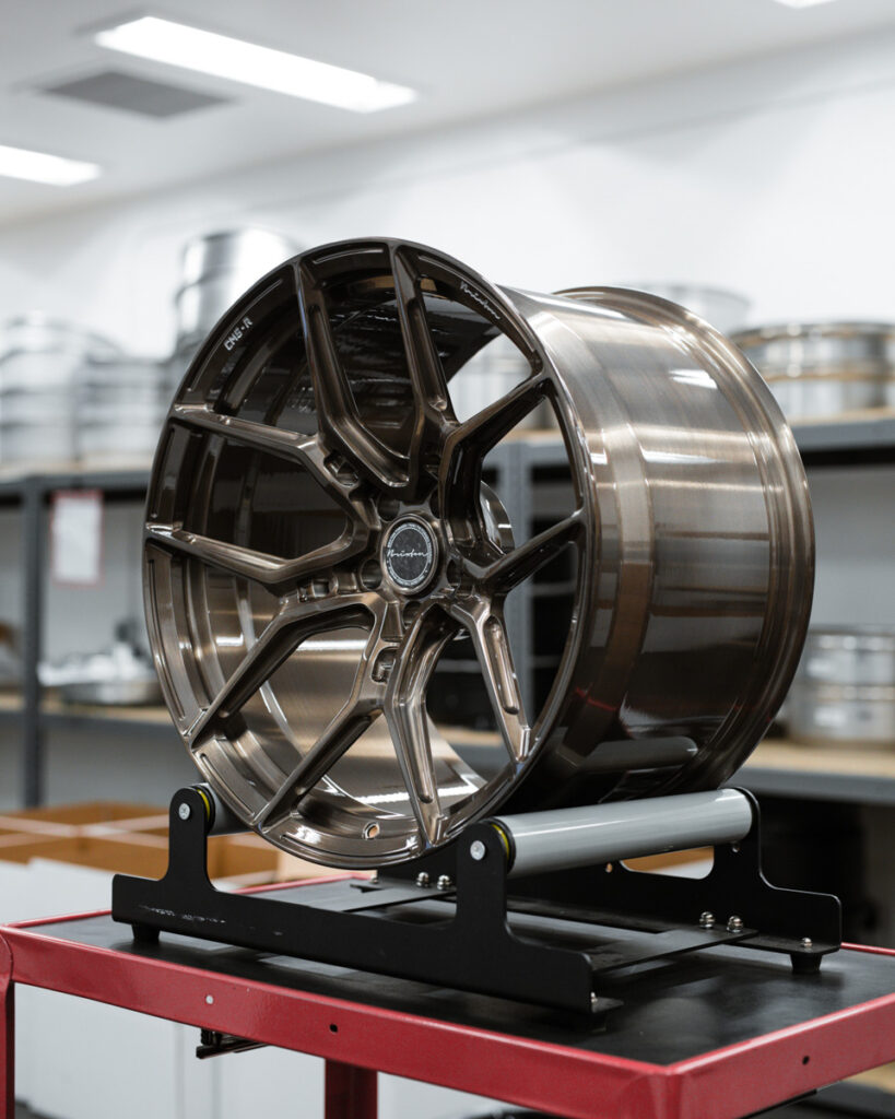 Carbon Bronze - Brixton Forged™