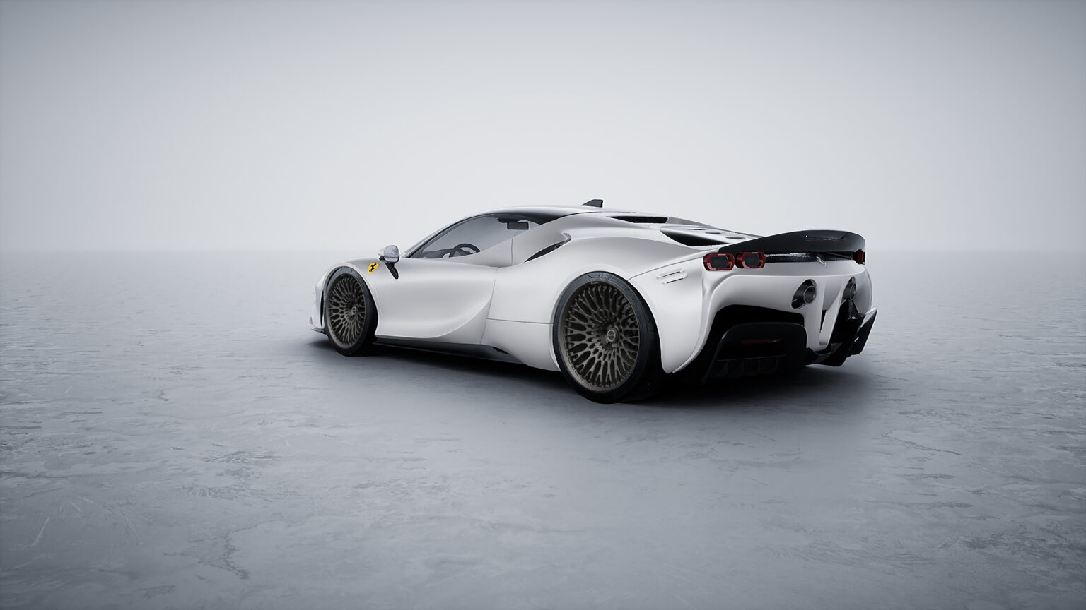 Brixton Forged TR20 - Brixton Forged™