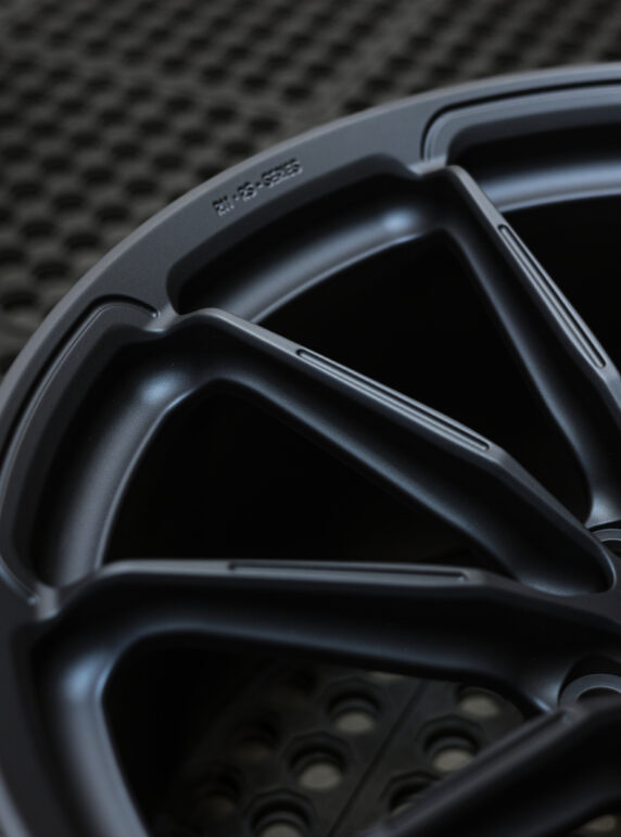 Hastings Blue - Brixton Forged™