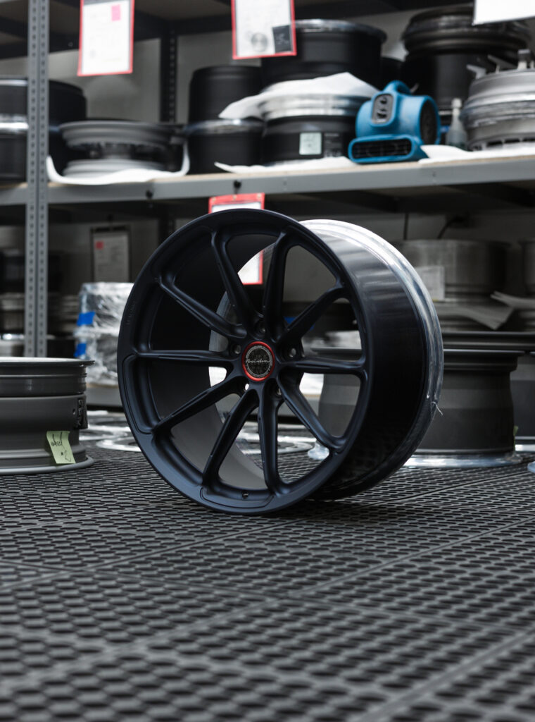 Hastings Blue - Brixton Forged™