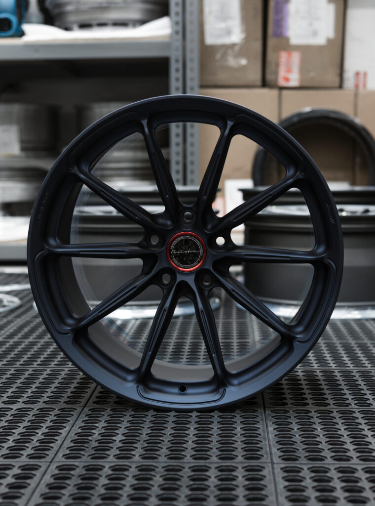 Hastings Blue - Brixton Forged™