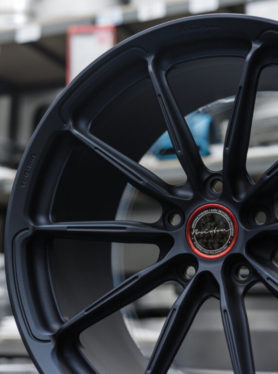 Hastings Blue - Brixton Forged™