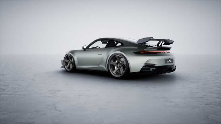 Brixton Forged TR06 - Brixton Forged™