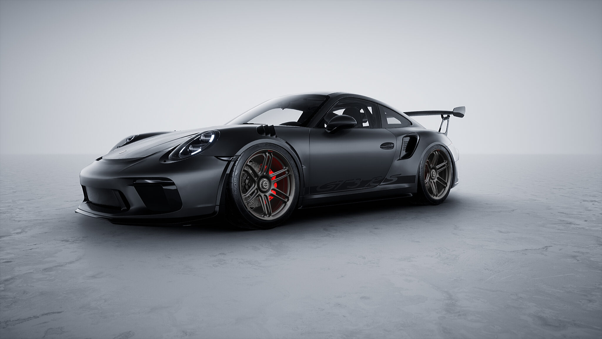 Brixton Forged TR07 - Brixton Forged™