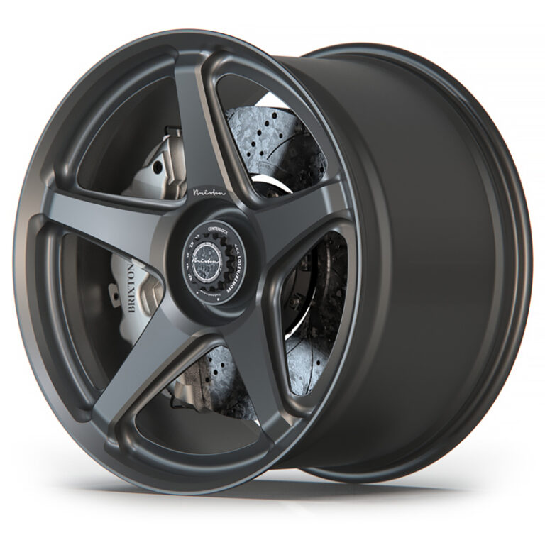 Forged Collection - Brixton Forged™