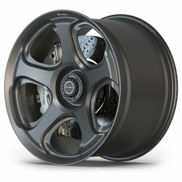1-Piece Monoblock and 3-Piece Forged Wheels - Retro wheels