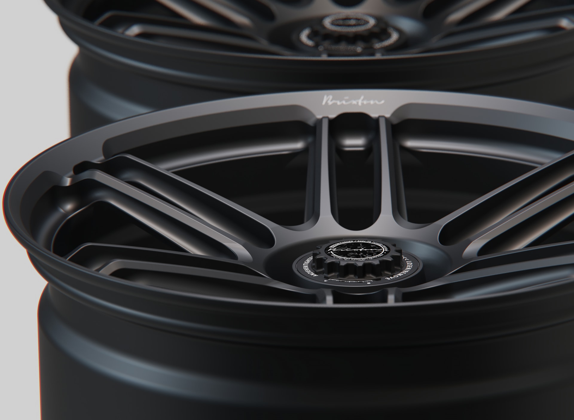 Brixton Forged TR07 - Brixton Forged™