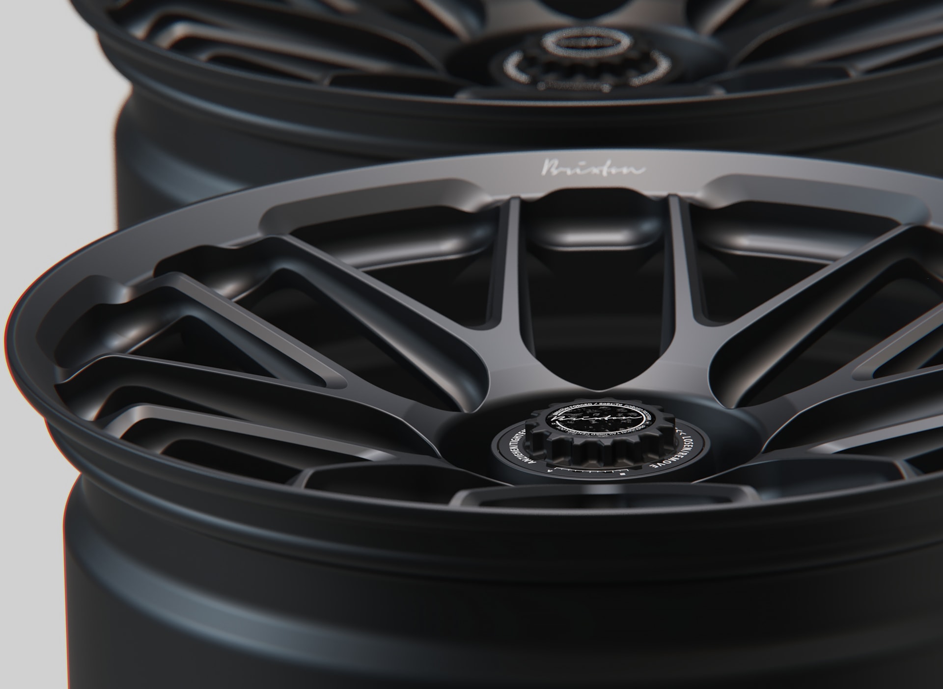 Brixton Forged TR08 - Brixton Forged™