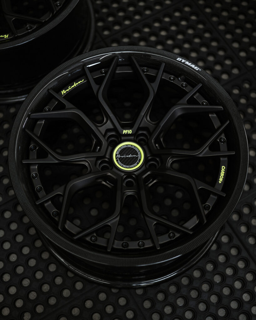 PF10 Carbon+ Series - Brixton Forged™