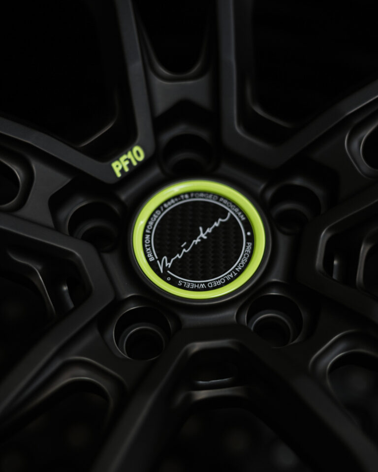 PF10 Carbon+ Series - Brixton Forged™