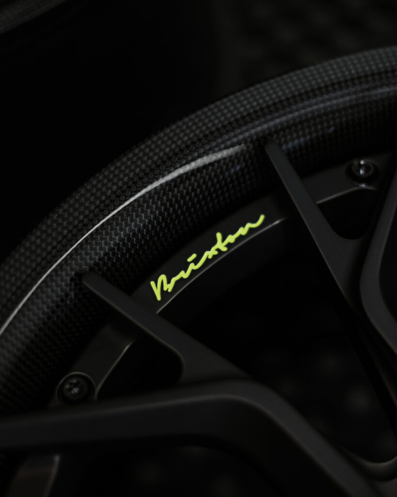 PF10 Carbon+ Series - Brixton Forged™