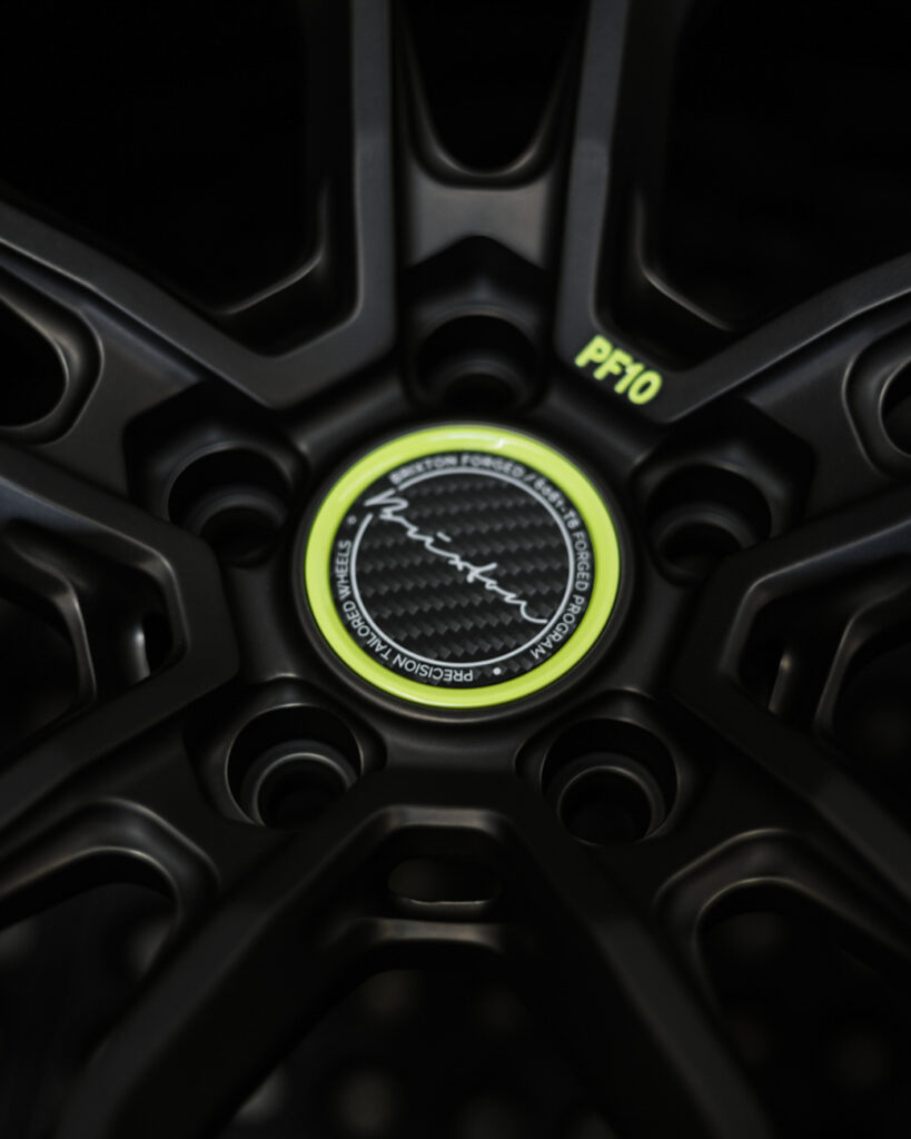 PF10 Carbon+ Series - Brixton Forged™