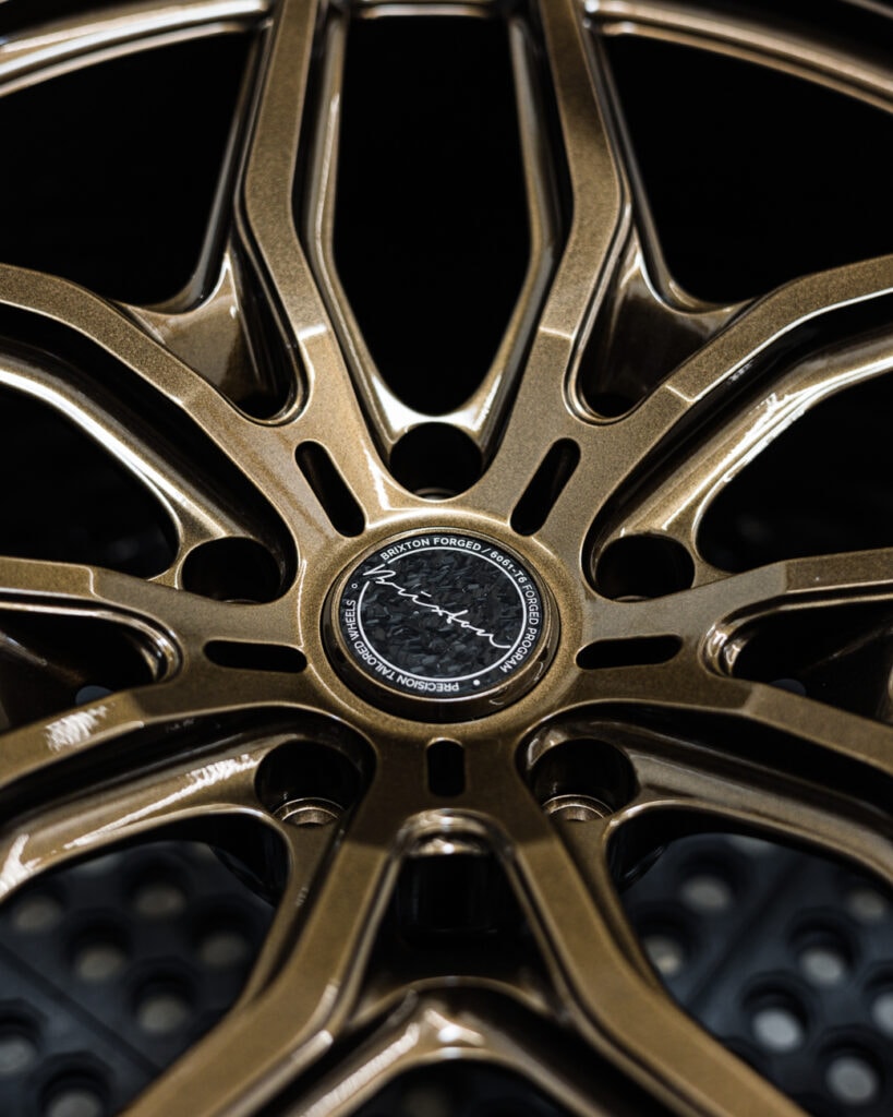 PF12-RS Monoblock - Brixton Forged™