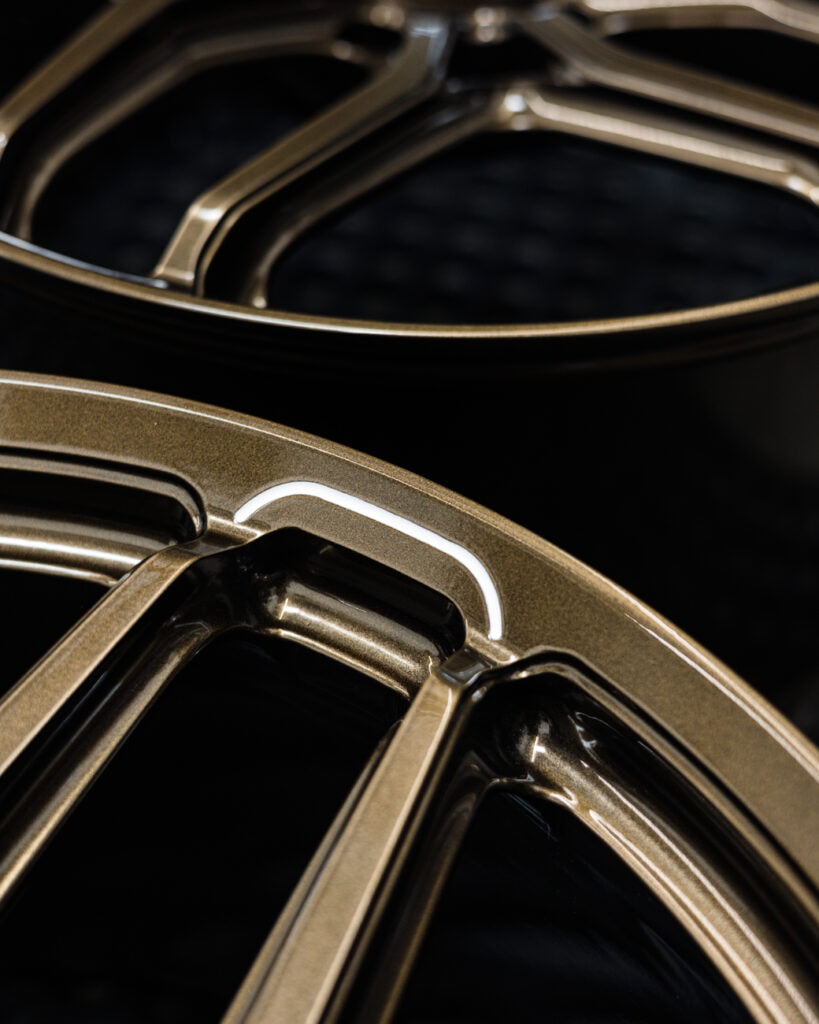 PF12-RS Monoblock - Brixton Forged™