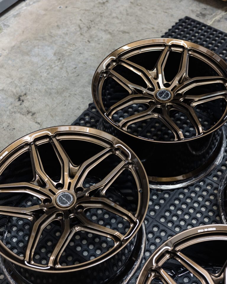 PF12-RS Monoblock - Brixton Forged™